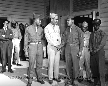 Joe Louis Army