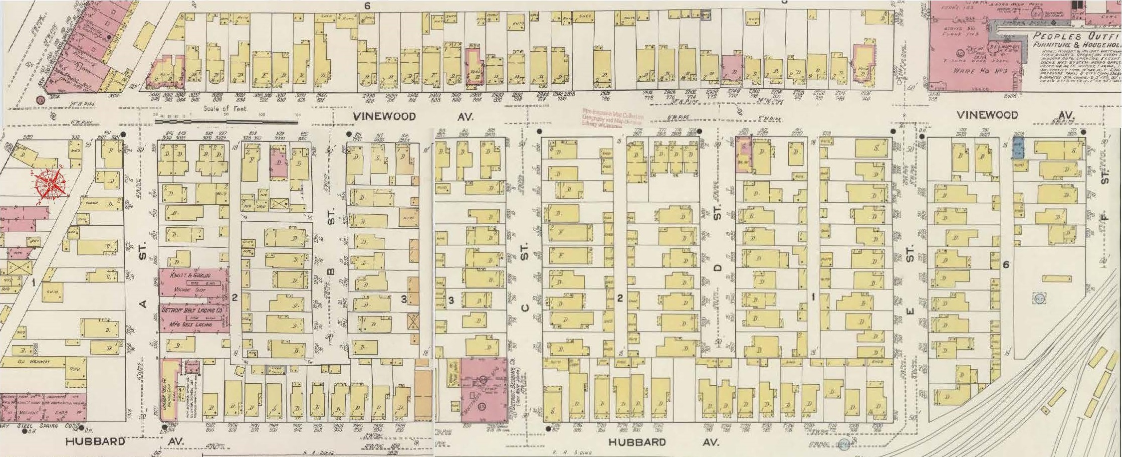Detroit, Ward 14 – The John Tubinis File