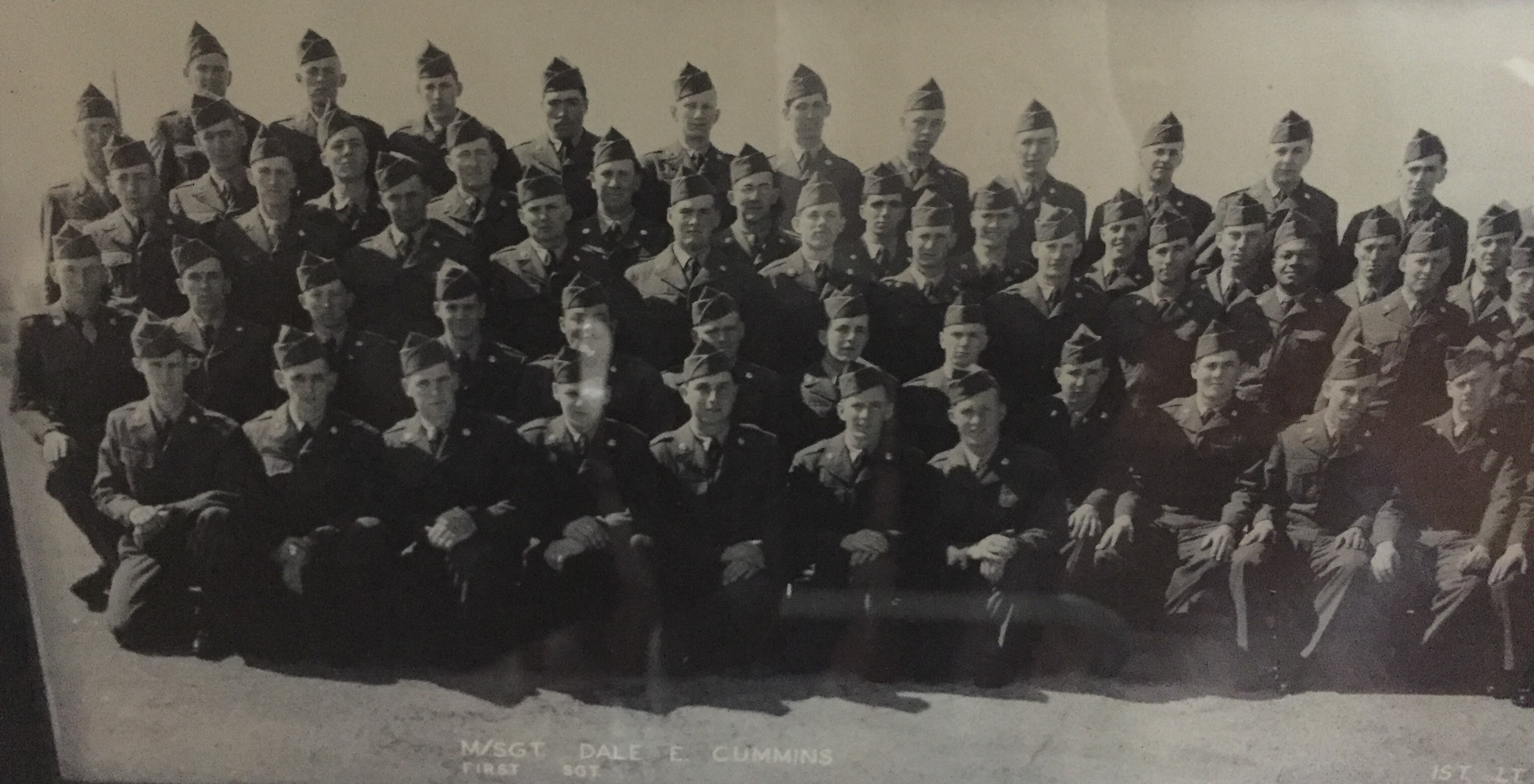 B Co, 516th, 3-1-52 – The John Tubinis File