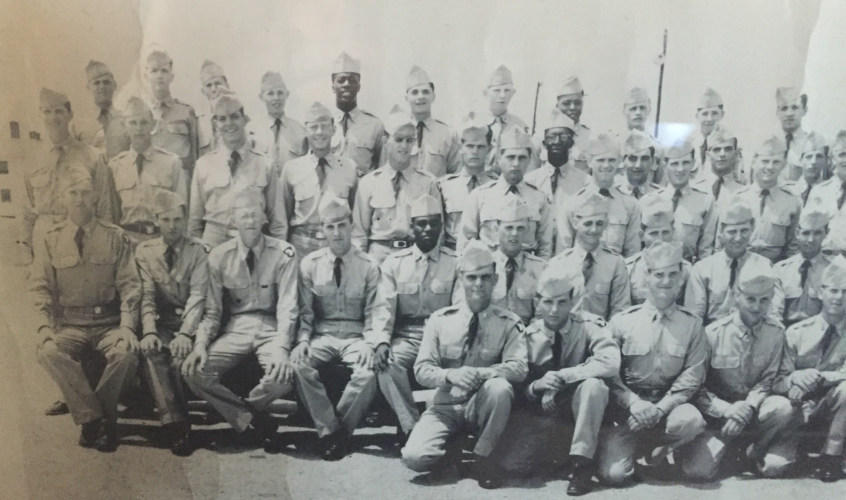K Co, 516th, 6-28-52 – The John Tubinis File