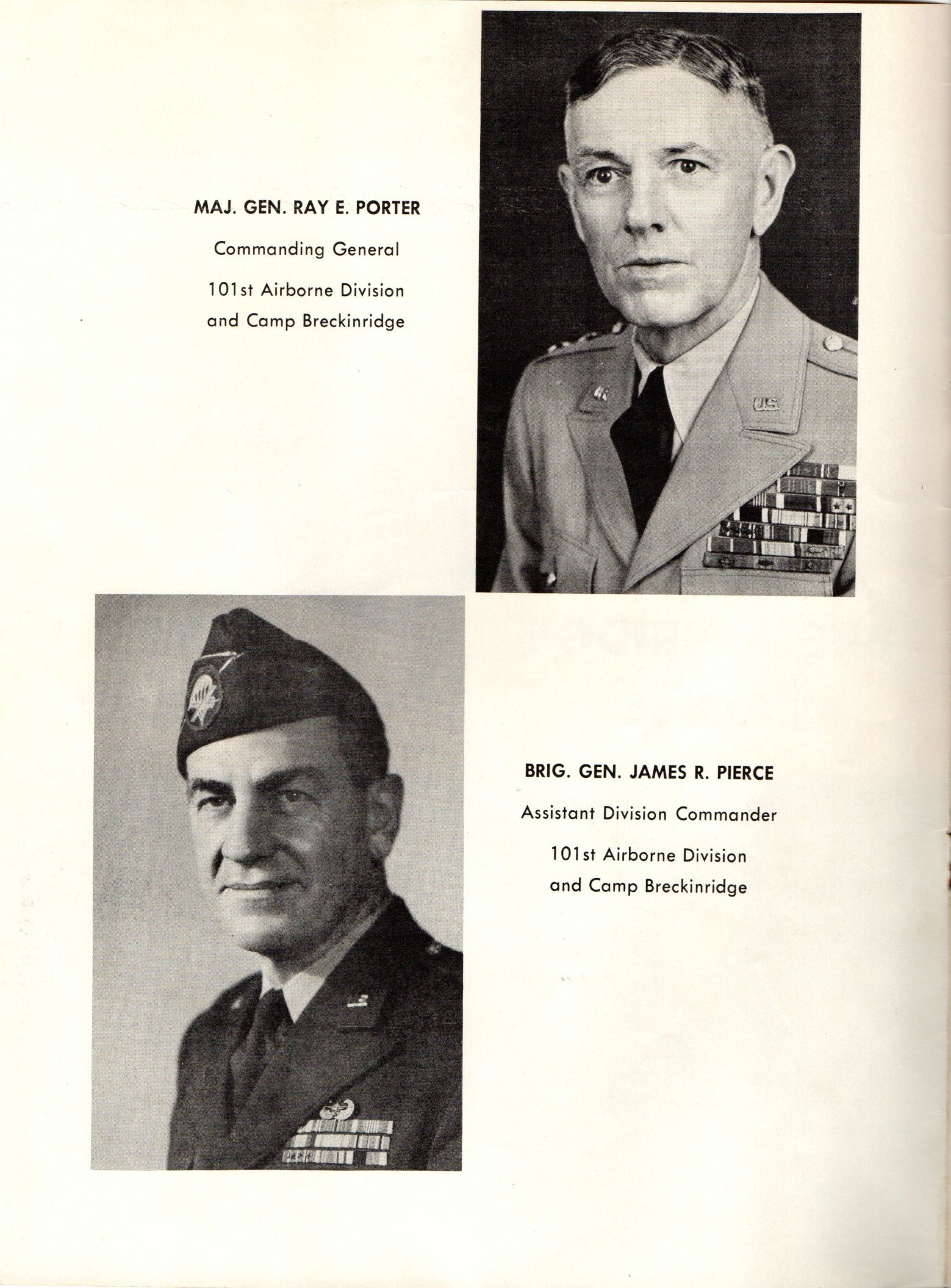 Camp Breckinridge Eagles (43) vs. Camp Atterbury (0) – The John Tubinis ...