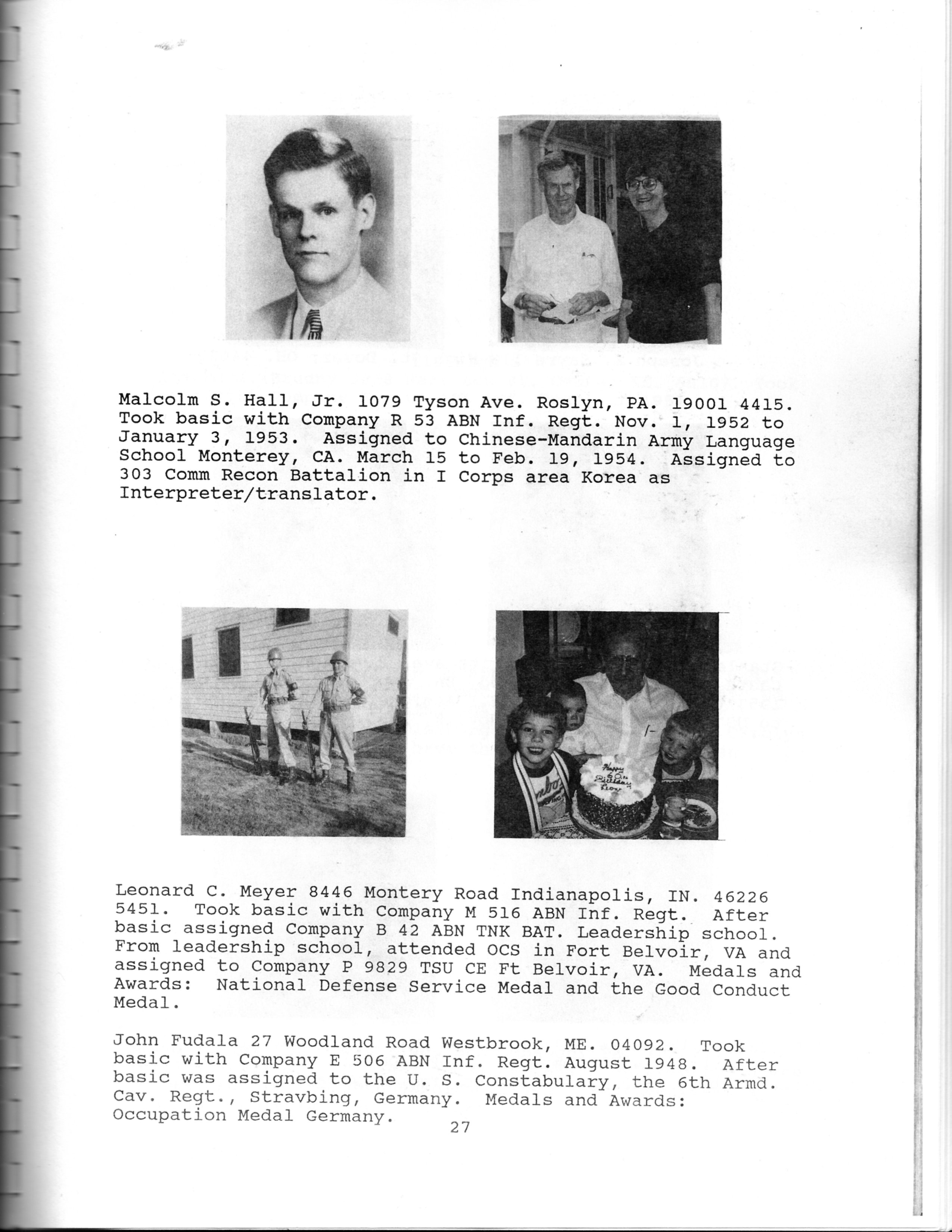 1992 21-27 – The John Tubinis File