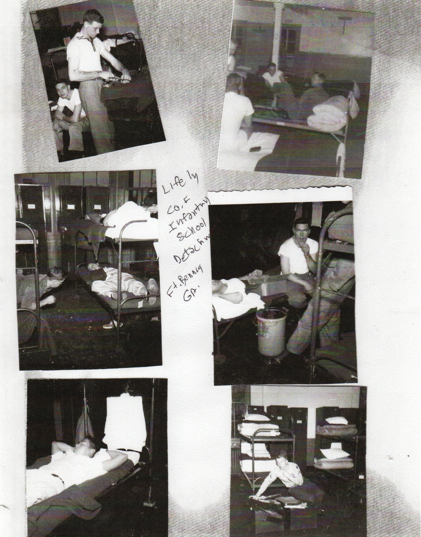 Thomas J. Karones, D Batt. 515th F.A. – The John Tubinis File