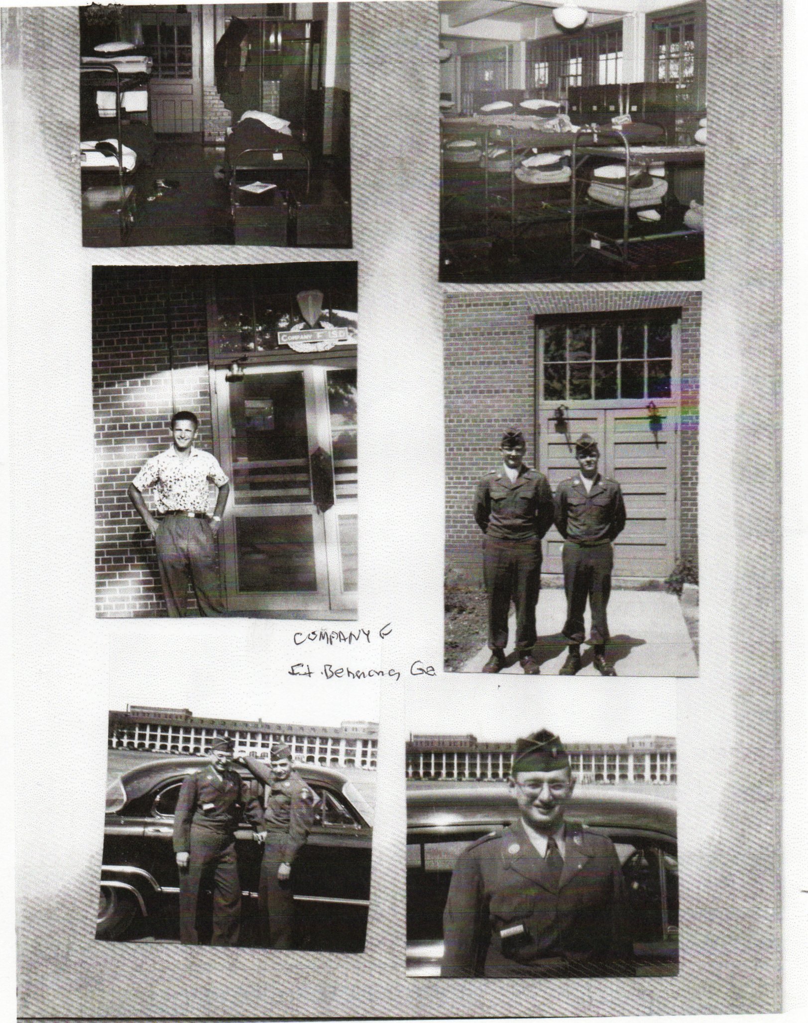 Thomas J. Karones, D Batt. 515th F.A. – The John Tubinis File